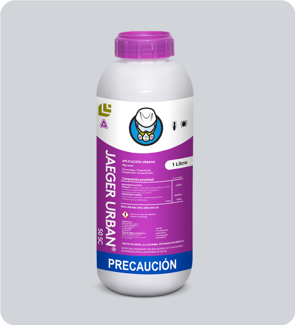 JAEGER URBAN FLOW – xtermin